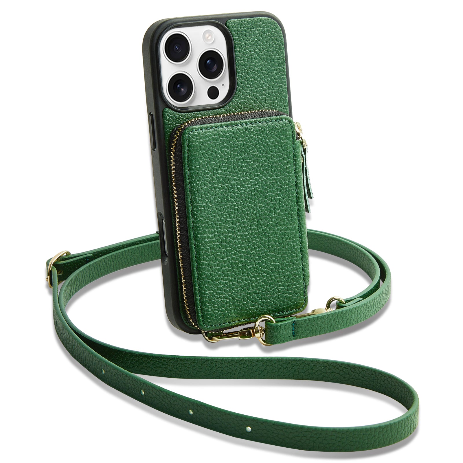ZVE Classic iPhone Crossbody Case – ZVECLUB